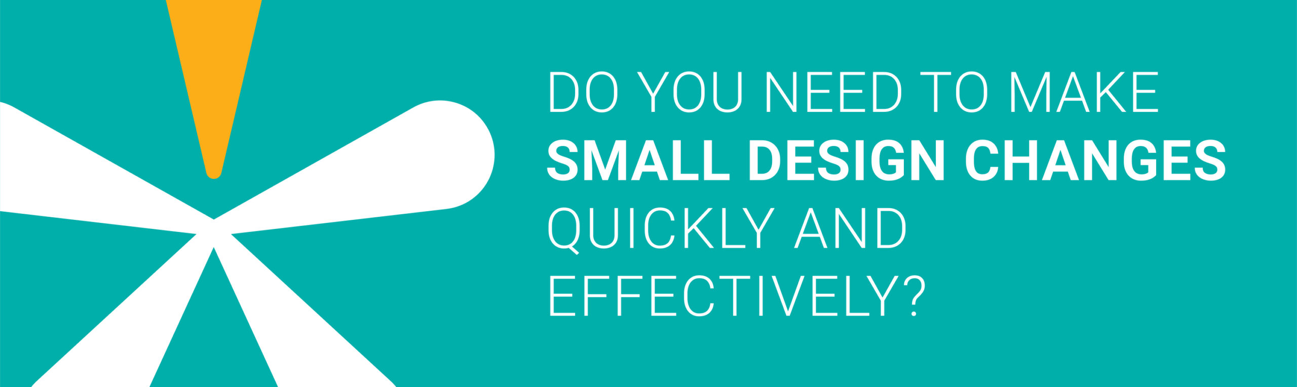 Home - Small Design Changes